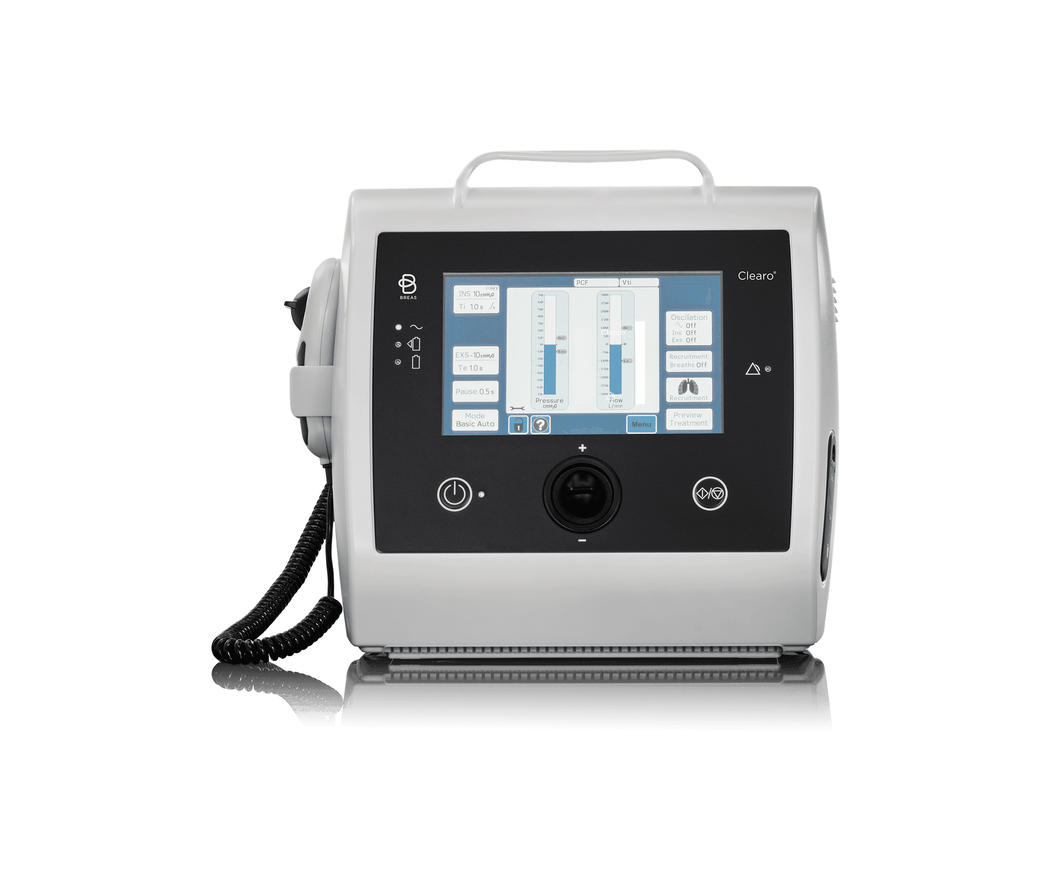Airway Clearance - Breas