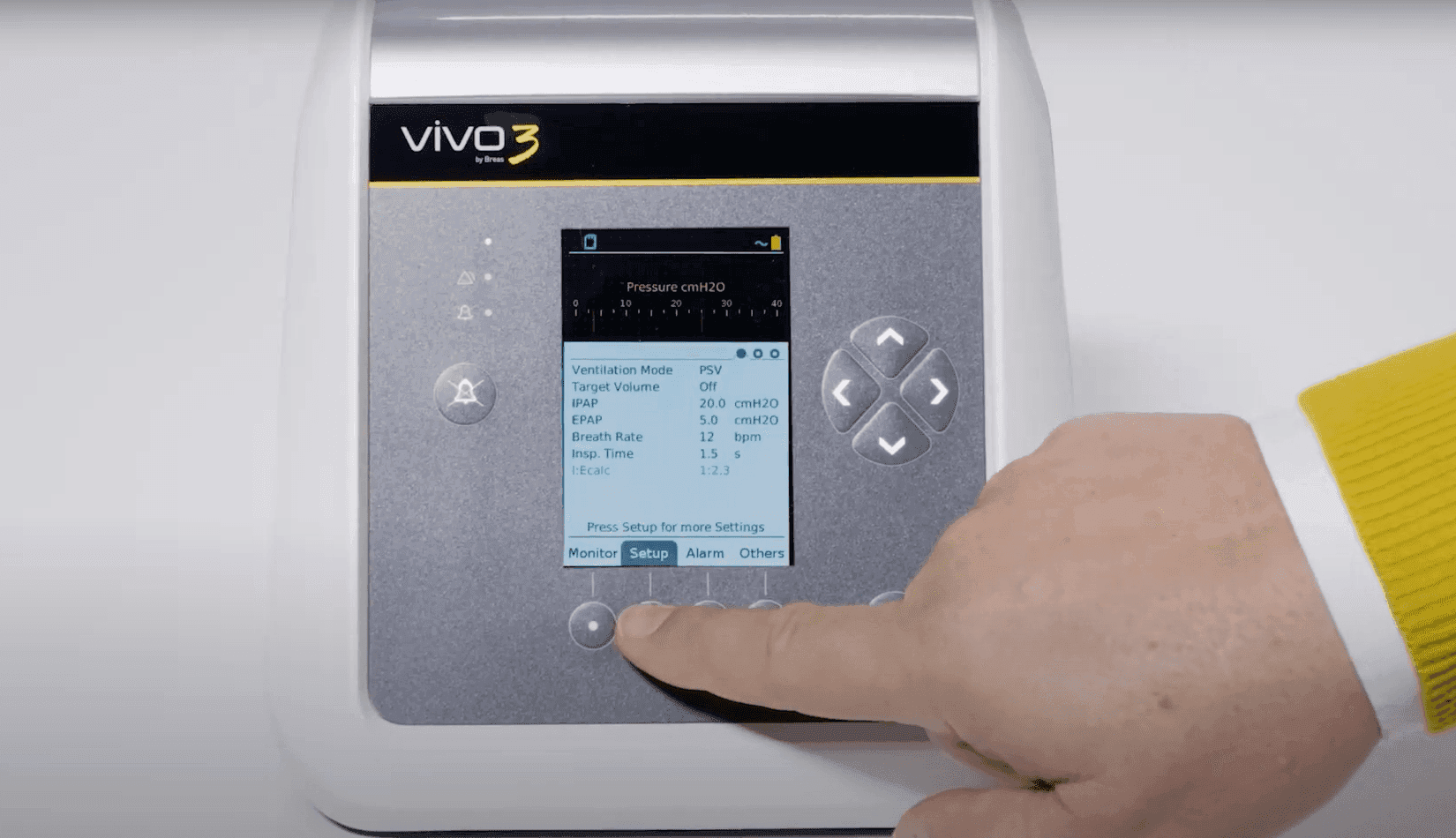 Vivo 3 - Breas