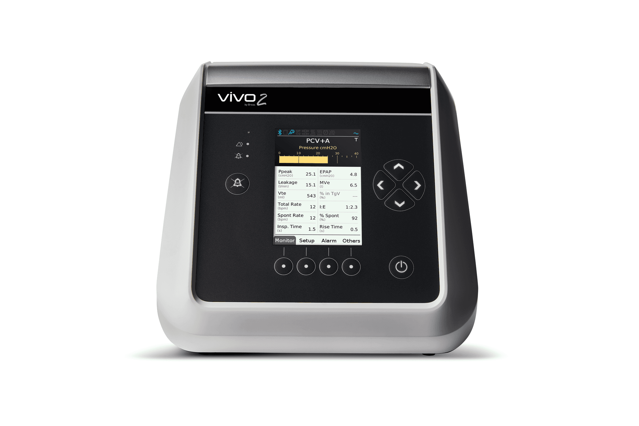 Vivo 2 - Breas
